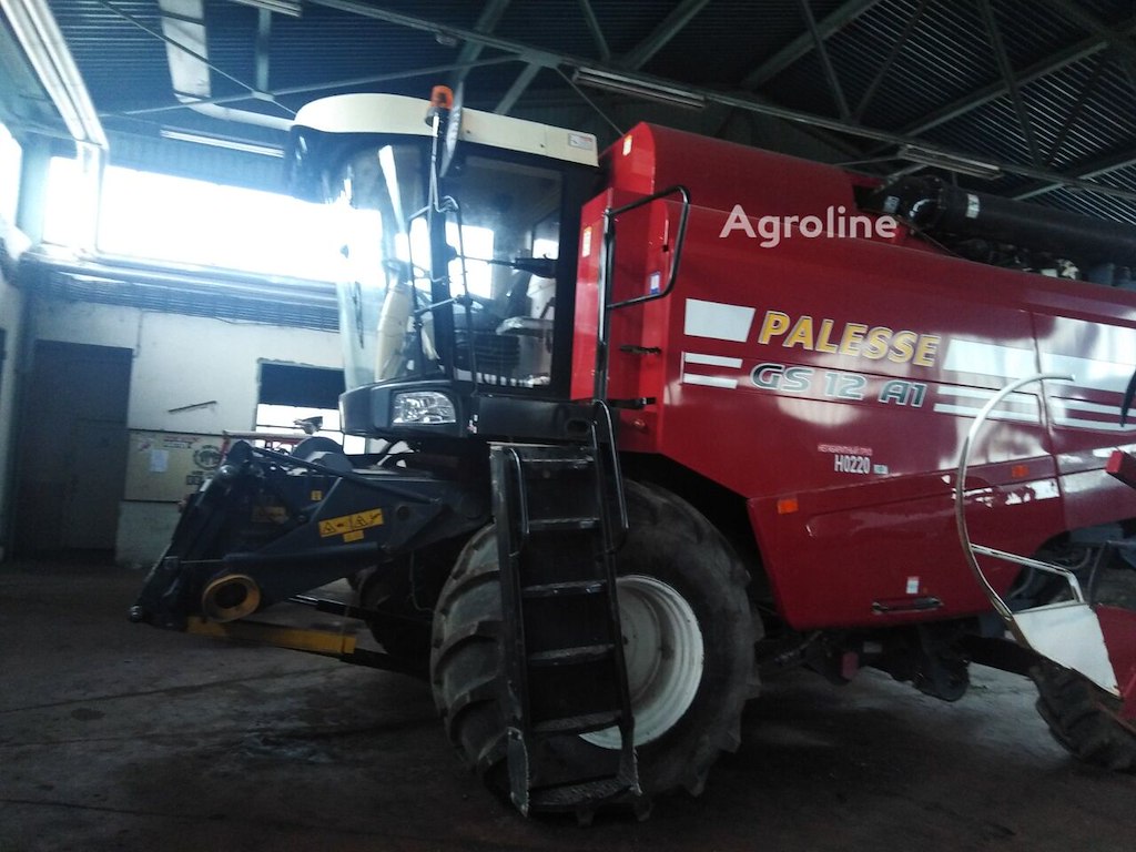 Gomselmash Palesse kombajn za žito