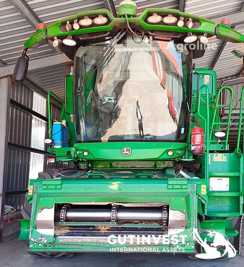 John Deere T560i kombajn za žito
