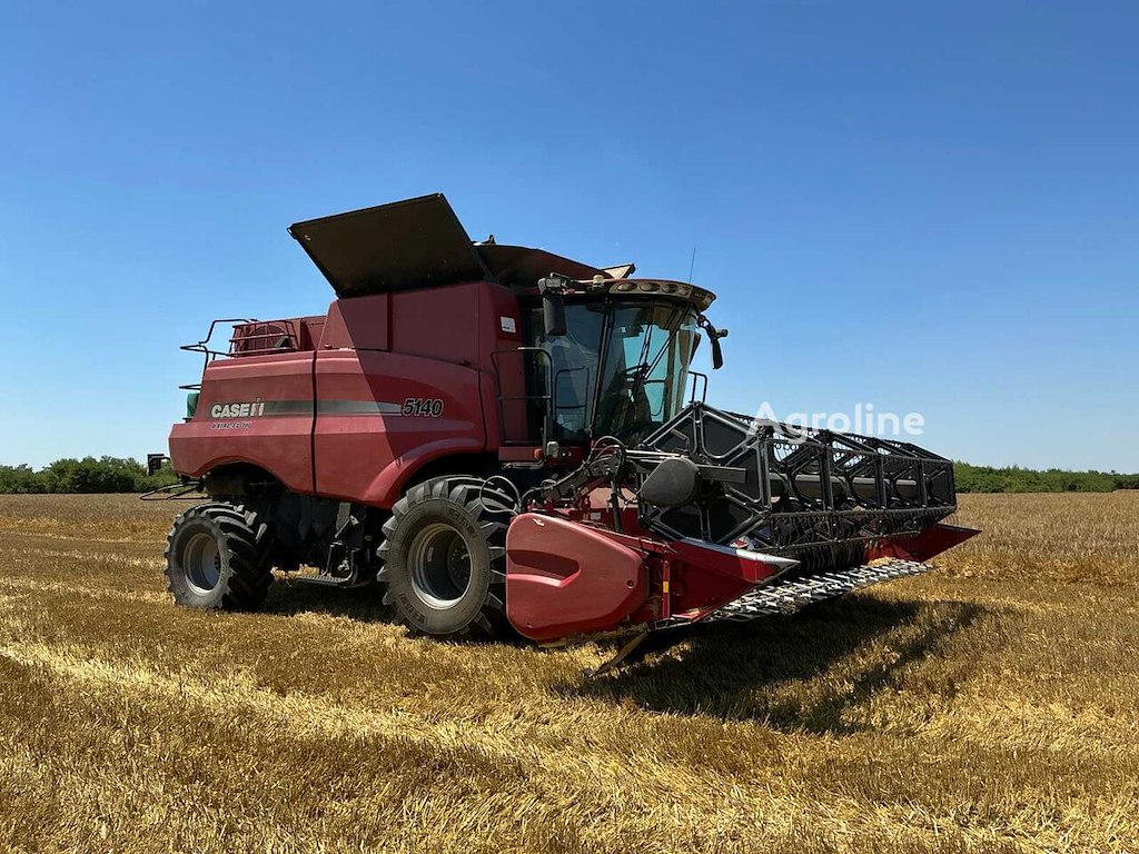 Prodaje se Case IH IH5140 kombajn za žito na aukciji
