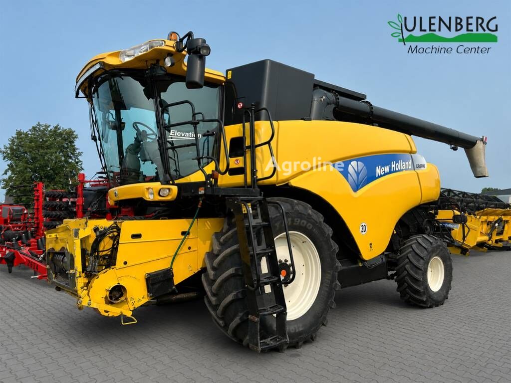 New Holland CR 9090 kombajn za žito