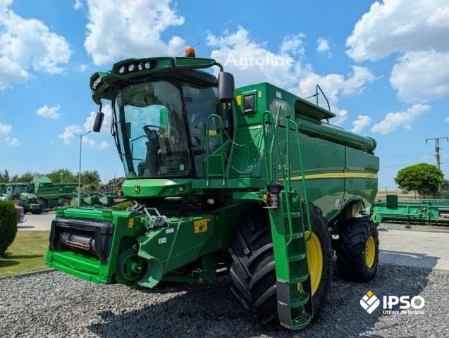 John Deere S770i kombajn za žito