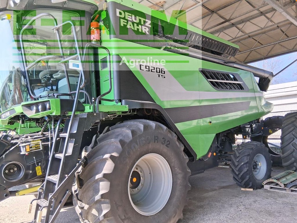 Deutz-Fahr C9206 kombajn za žito