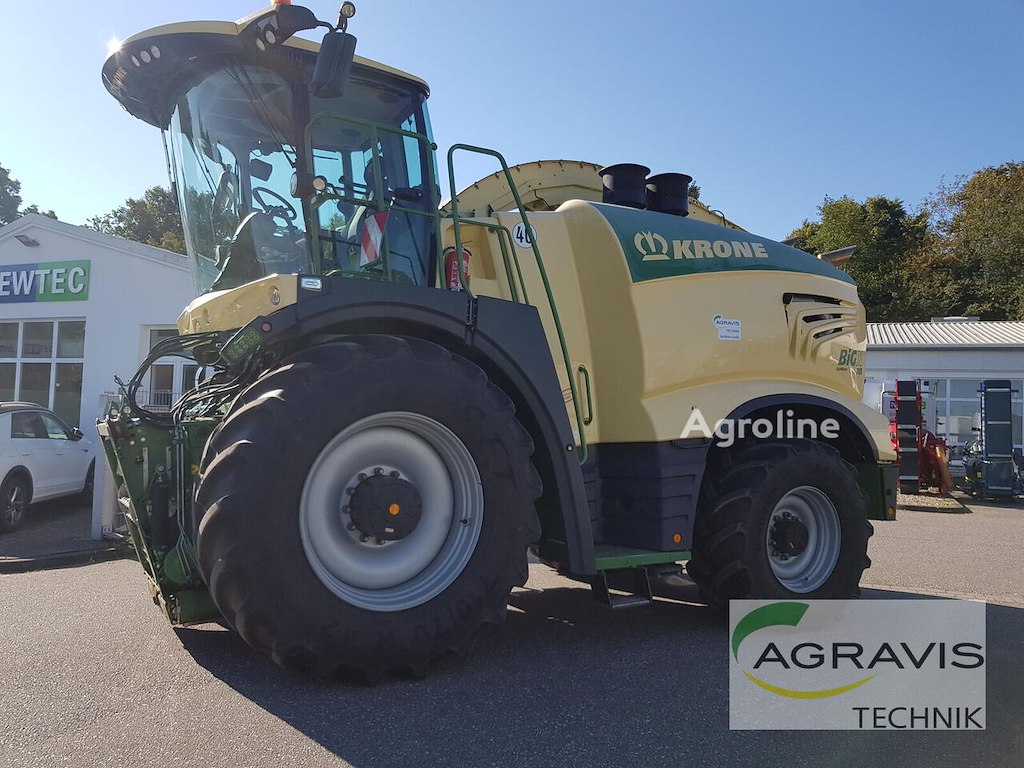 Krone BIG X 780 STUFE 5 krmni kombajn