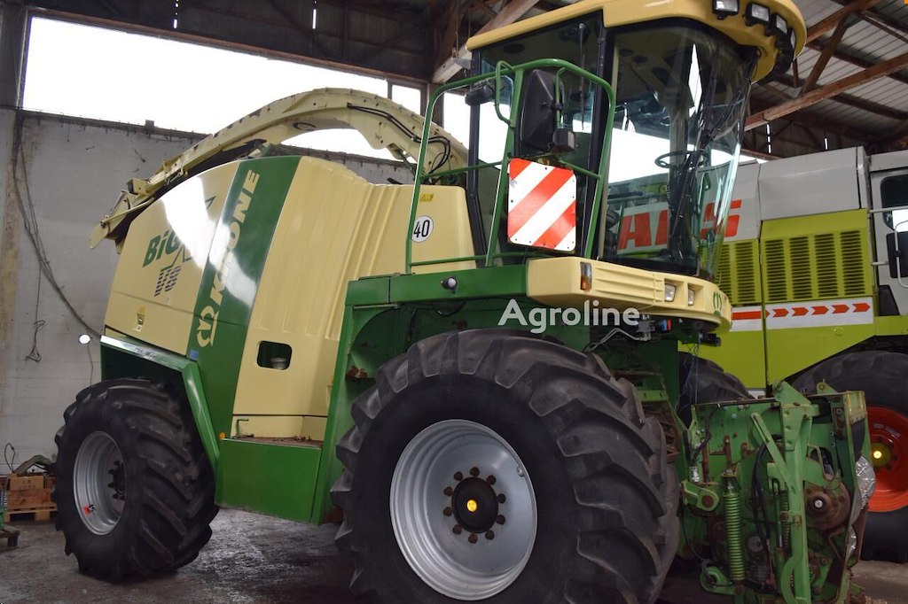 Krone Big X V8 krmni kombajn