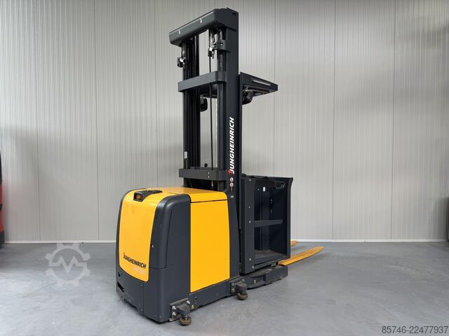 EKS 210 - Rail Guidance !! Kabina 1000 MM !!
JUNGHEINRICH EKS 210 - Rail Guidance !! Cabin 1000 MM !!