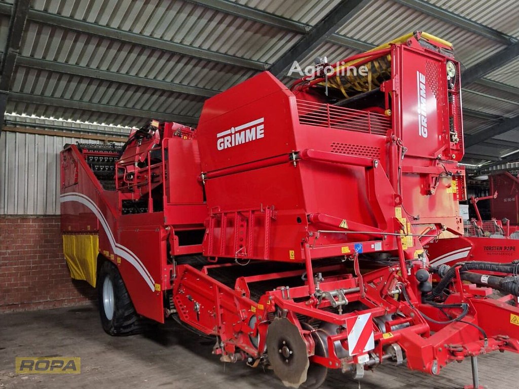 Grimme SE 150-60 UB XXL kombajn za krompir