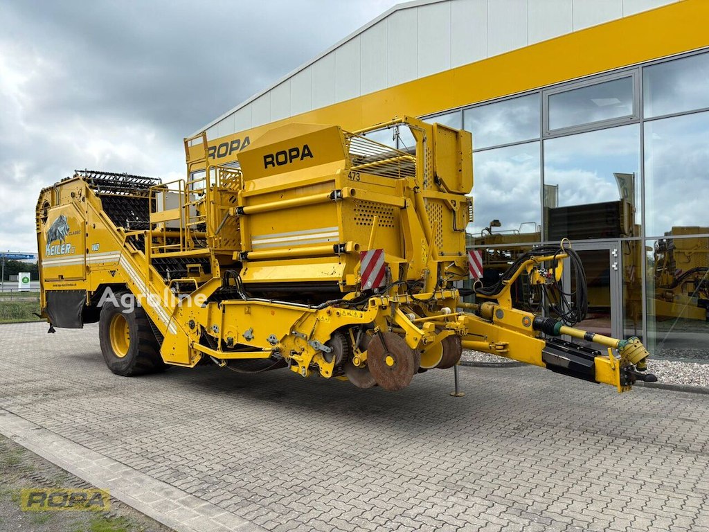 Ropa Keiler II Classic WD kombajn za krompir