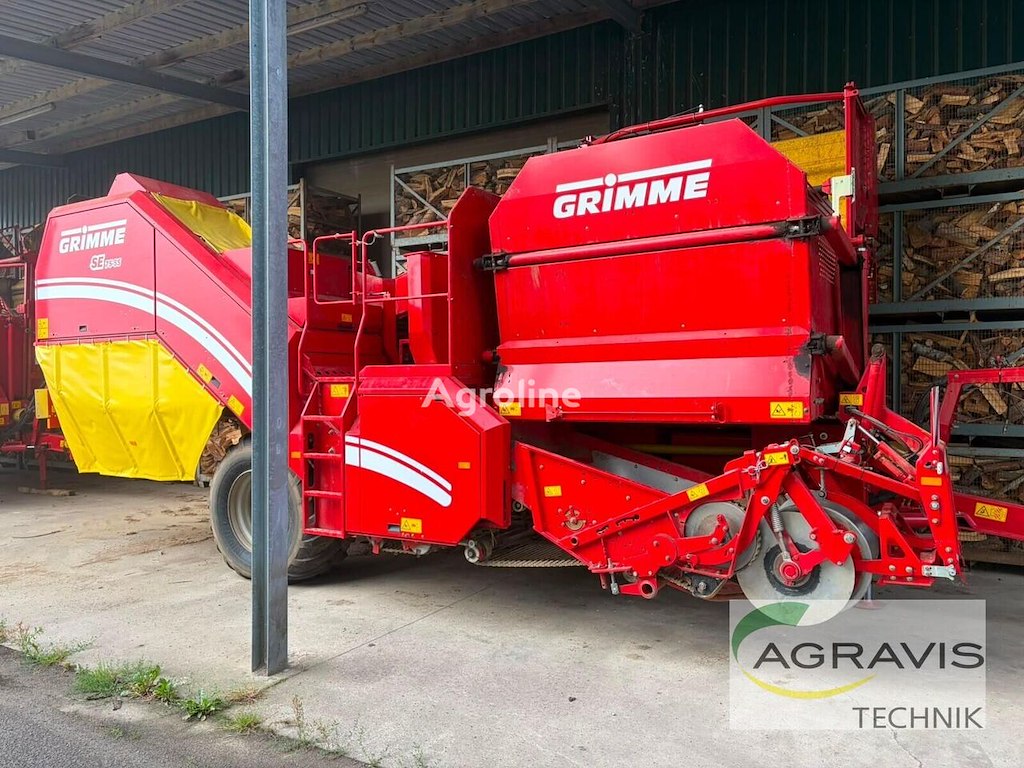Grimme SE 85-55 SB kombajn za krompir