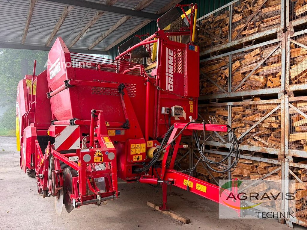 Grimme SE 140 SB kombajn za krompir