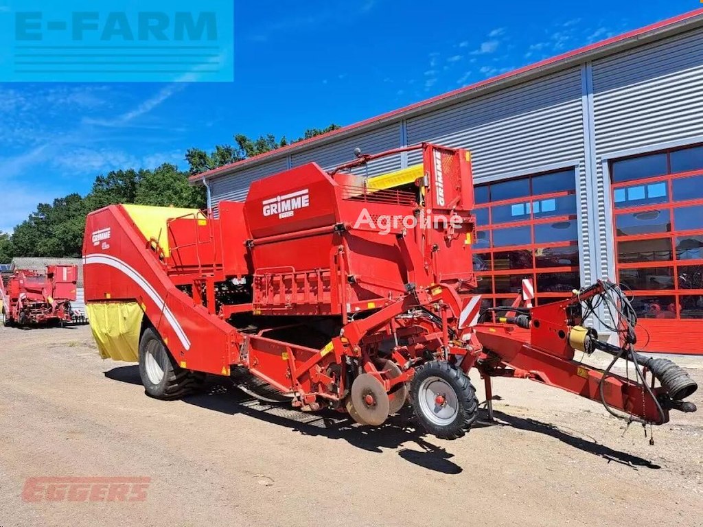 Grimme se 260 ub kombajn za krompir