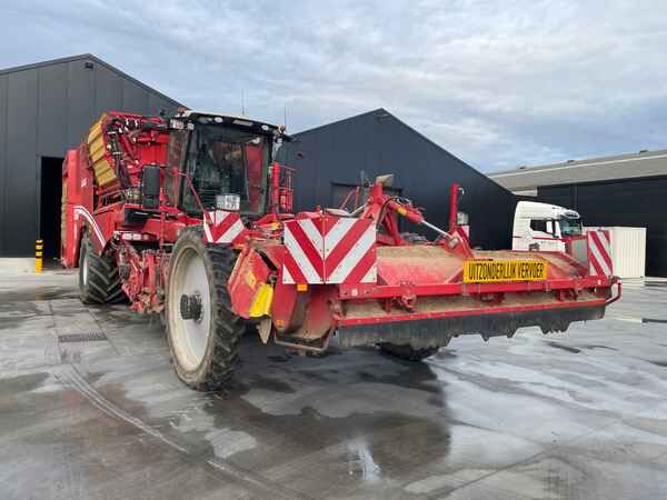 Grimme VARITRON 470 GEN III RS kombajn za krompir
