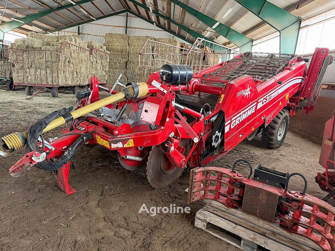 Grimme CS 150 CombiStar XL kombajn za krompir