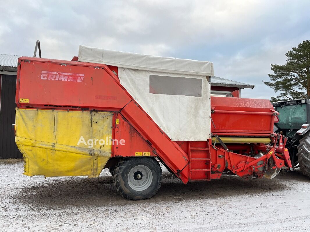 Grimme SE 75-40-UB kombajn za krompir