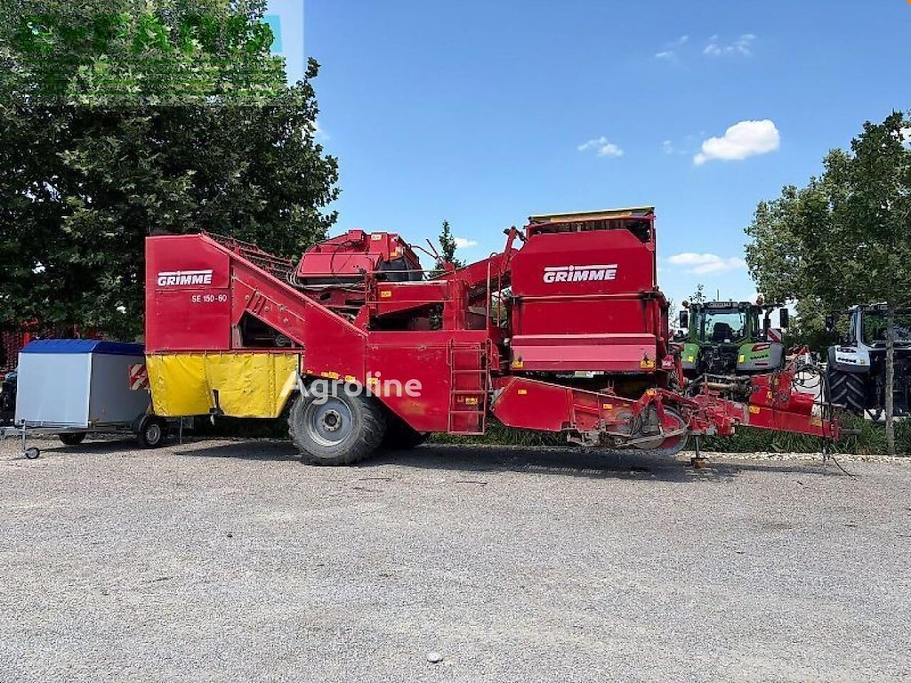 Grimme se 150-60 kombajn za krompir