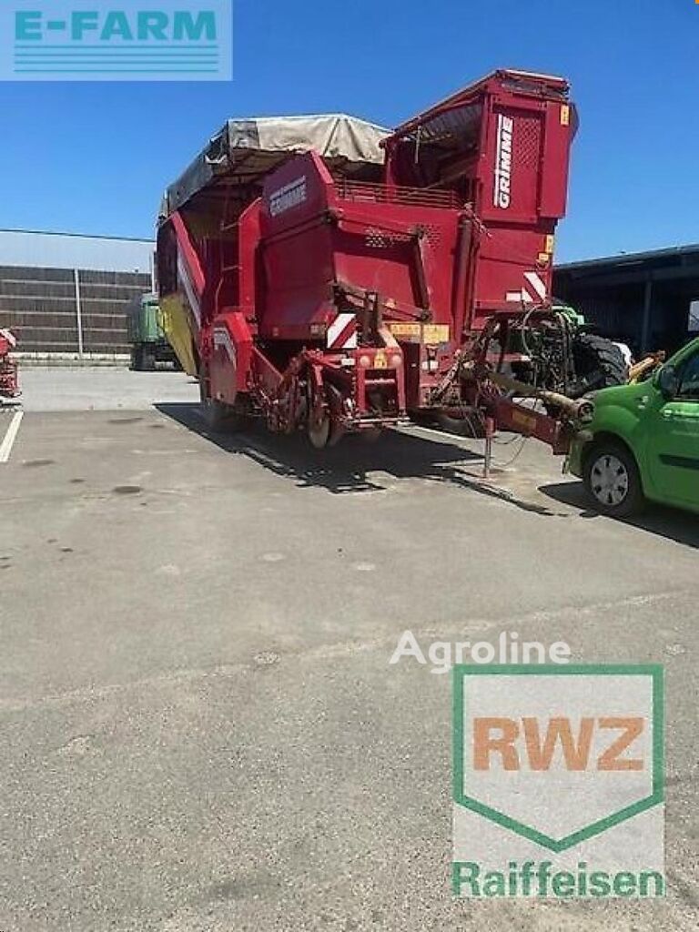 Grimme se85-55ub kombajn za krompir