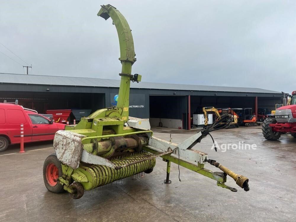 Claas JAGUAR 61 silažni kombajn