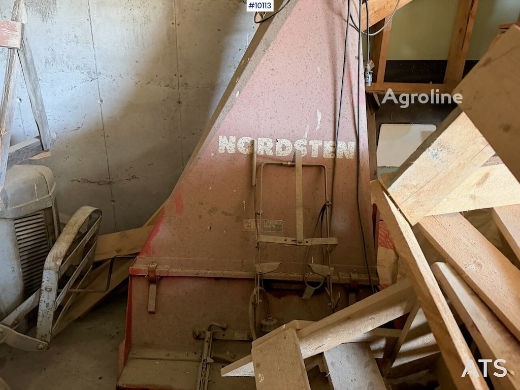 Norsten silažni kombajn