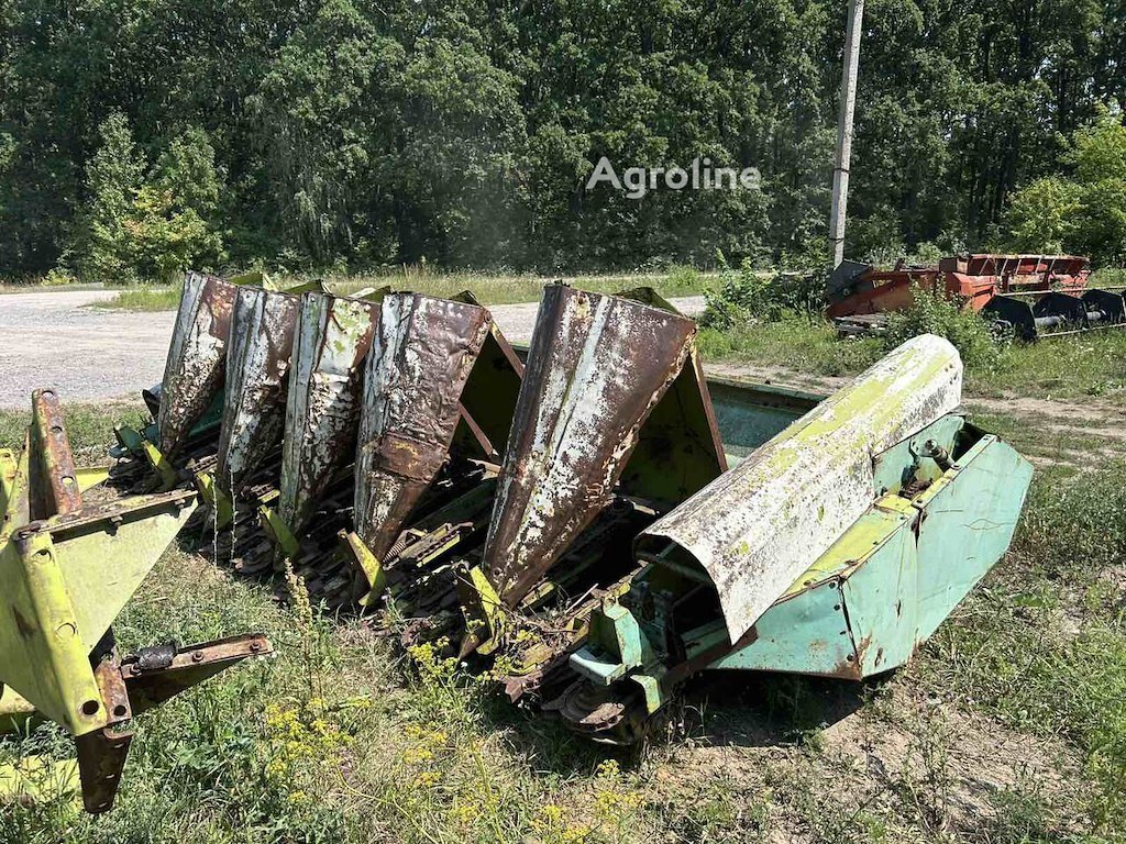 Claas žetelica za kukuruz