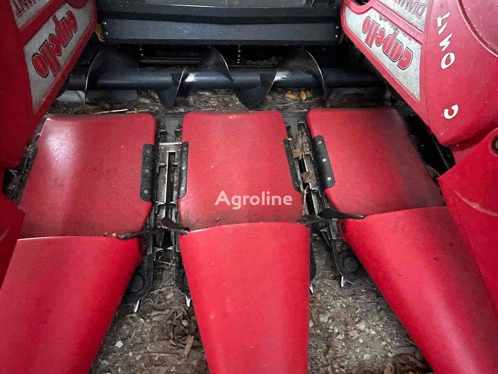 Capello DIAMANT HS 6-80 žetelica za kukuruz