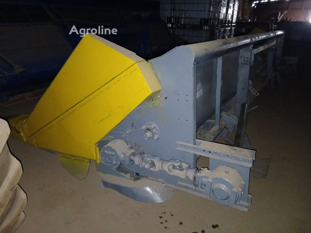 Fantini L-series žetelica za kukuruz