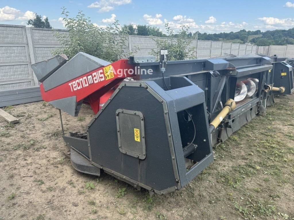 Tecnomais TM2 žetelica za kukuruz