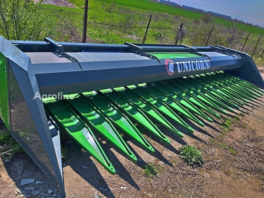 Nova Claas UNICORN ZhSN-9.1 žetelica za suncokret
