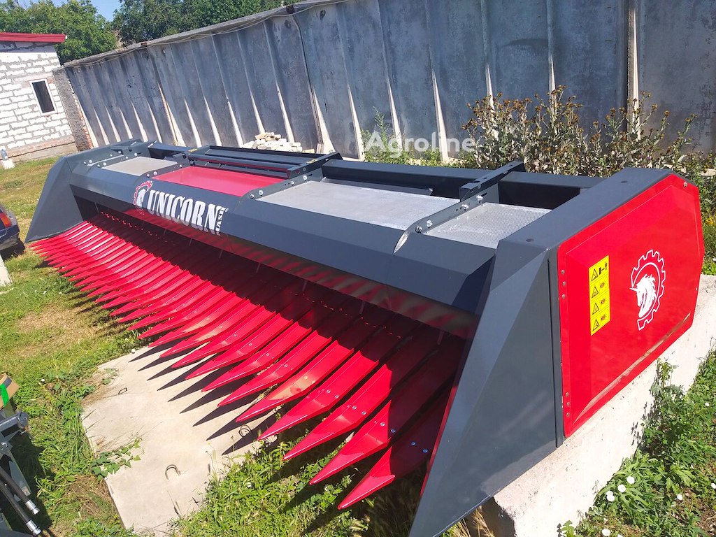 Nova Case IH UNICORN ZhSK-7,4 žetelica za suncokret