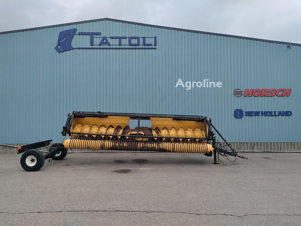 New Holland sakupljač otkosa