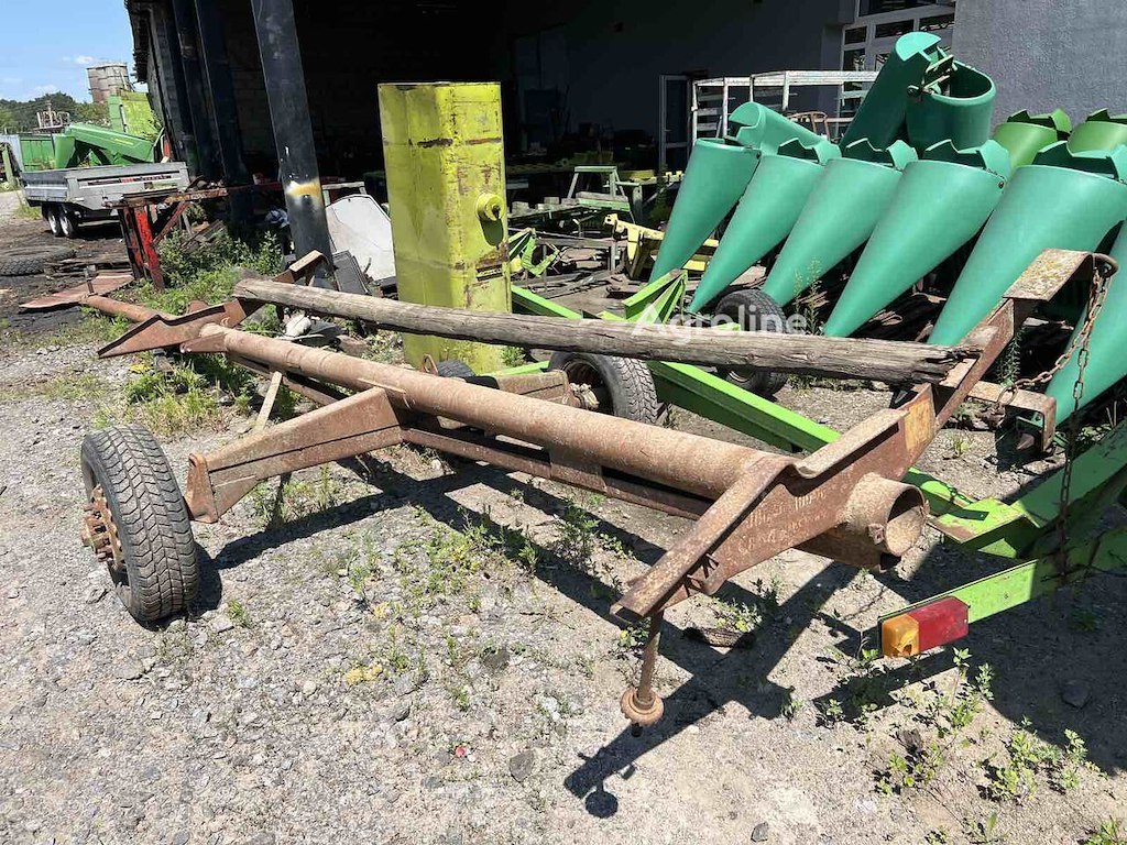 Claas prikolica za žetelicu