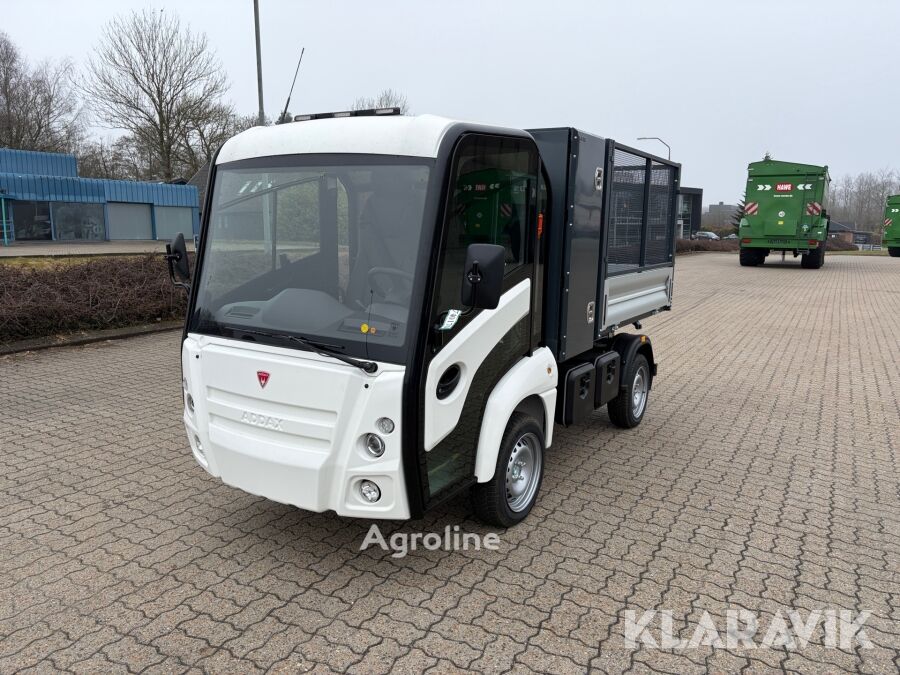 Prodaje se Addax MT15N-C tanjiraču na aukciji