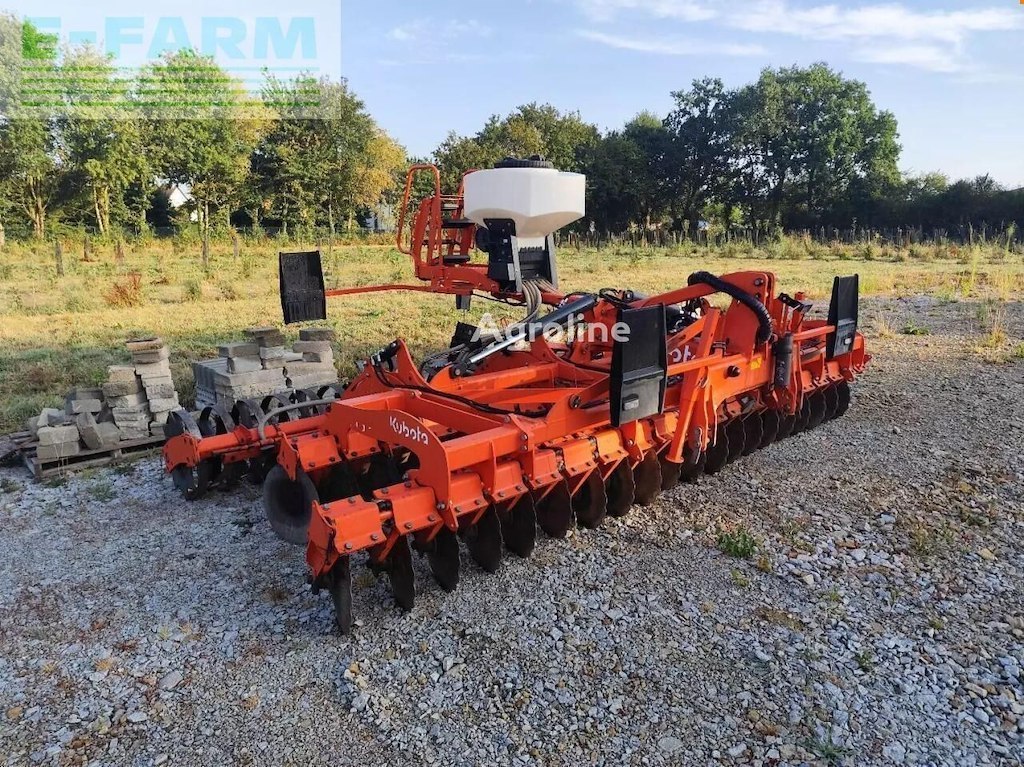 Kubota cd 1501 f tanjirača