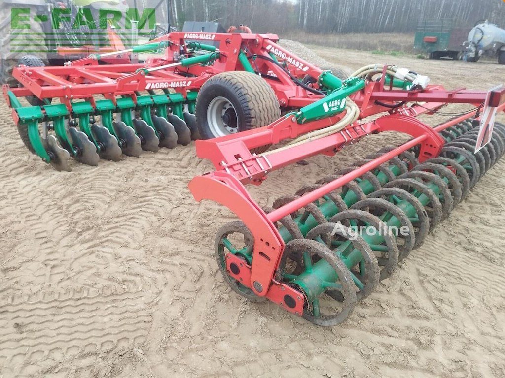 Agro-Masz BTC 50 tanjirača