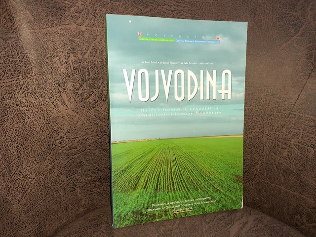 DR Pavle Tomić i ostali - Vojvodina