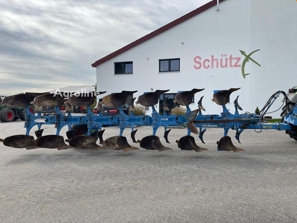 Lemken Vari Diamant 9X 6/7L100 reverzibilni plug