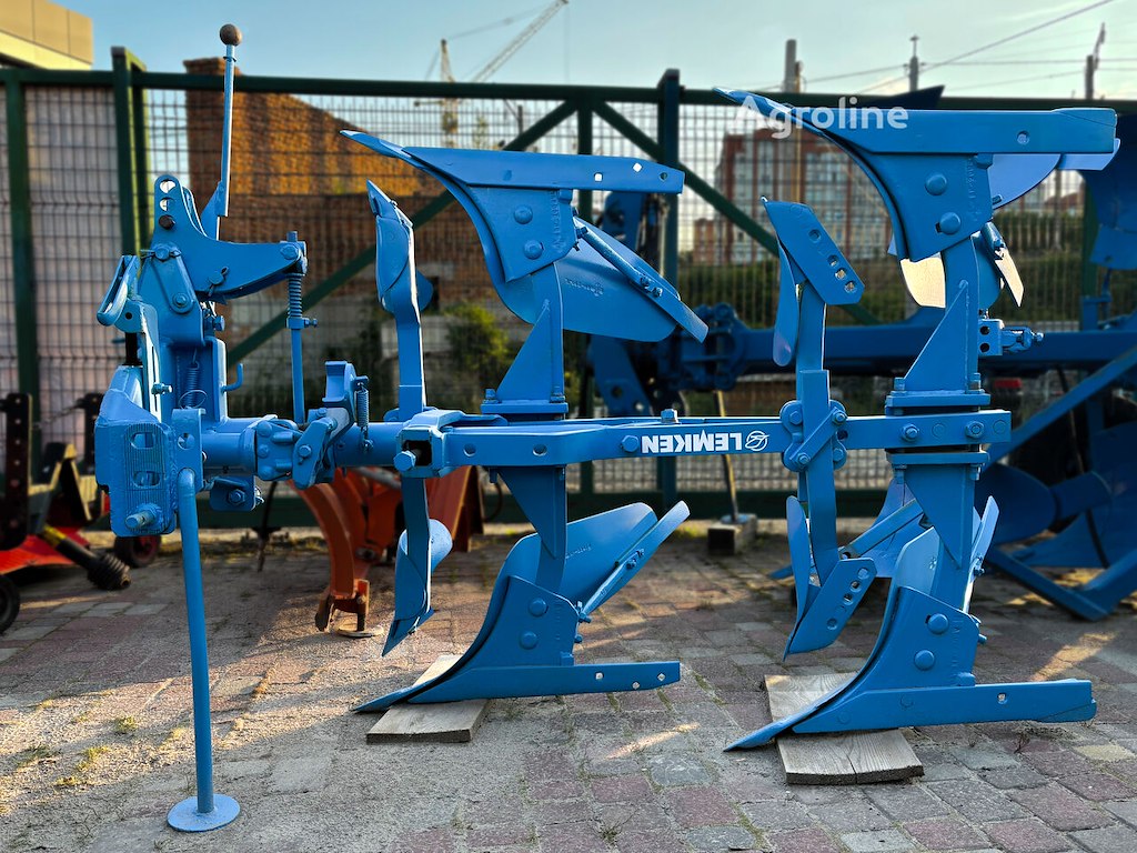 Lemken Opal 90 reverzibilni plug