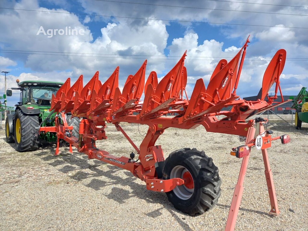 Novi Kuhn MULTI LEADER XT 7ET reverzibilni plug