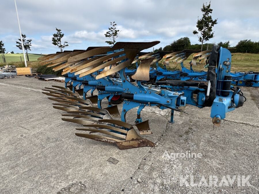 Prodaje se Lemken Juwel 8 reverzibilni plug na aukciji