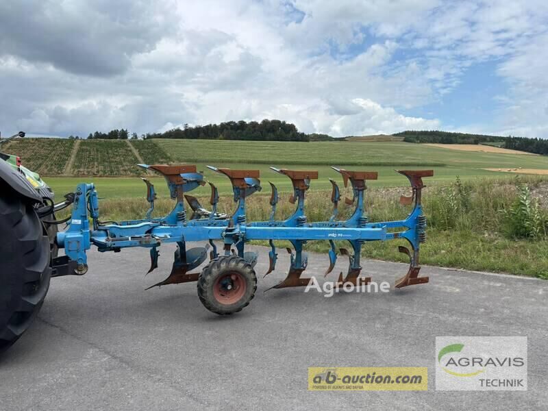 Prodaje se Lemken OPAL X 160 5 L 88 reverzibilni plug na aukciji