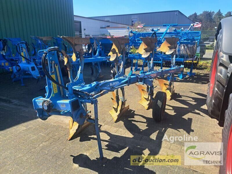 Prodaje se Lemken EurOpal 5 3+1 N 100 reverzibilni plug na aukciji