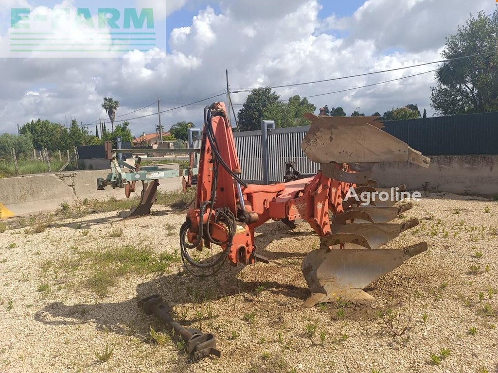 Kuhn Varimaster 153 4et+1 reverzibilni plug