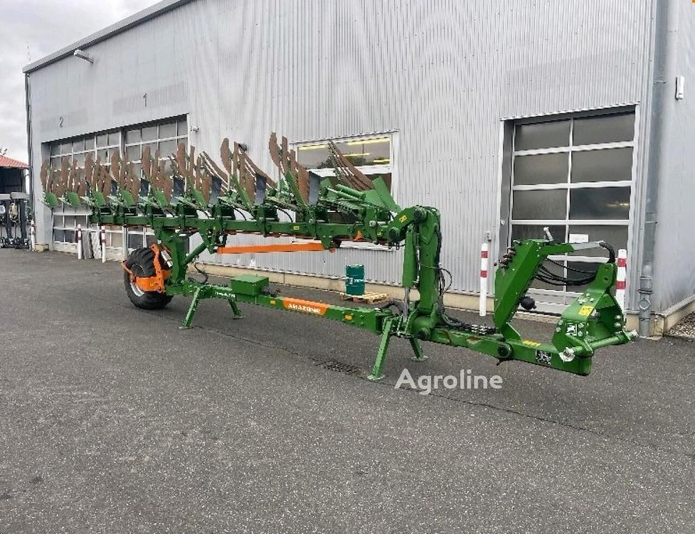 Amazone TYROK 400 V-8 reverzibilni plug