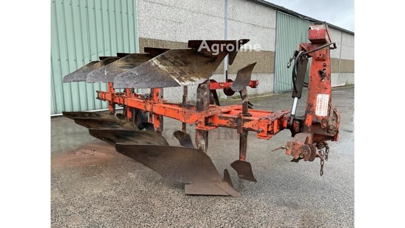 Kverneland Plug obrotowy 4 skibowy Kverneland Kuhn J. BAEKE reverzibilni plug