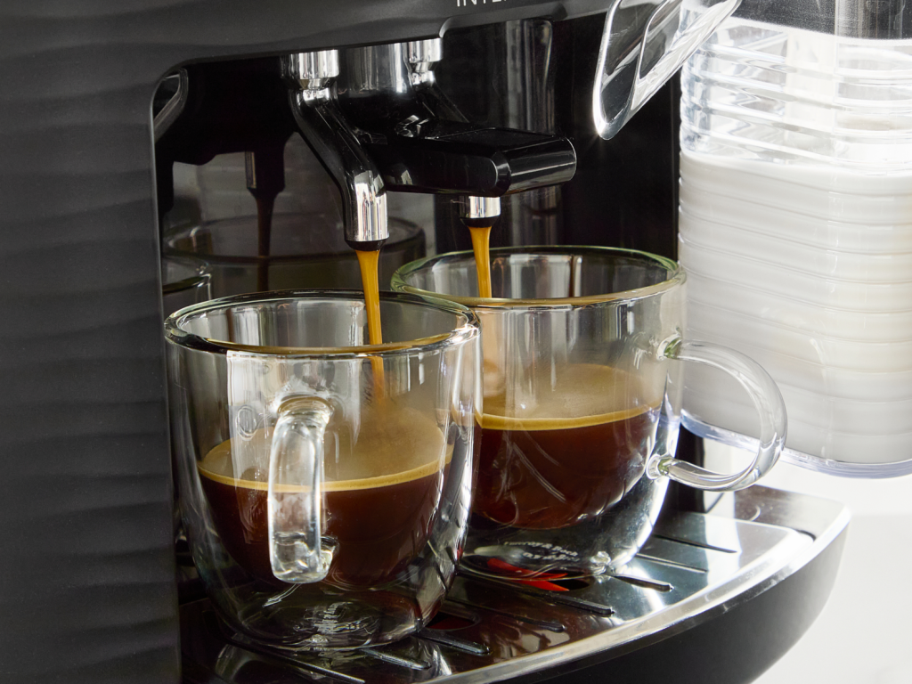 Intensity Milk, Potpuno automatski aparat za espresso                                                EA5028E0
INTENSITY MILK, POTPUNO AUTOMATSKI APARAT ZA ESPRESSO EA5028E0