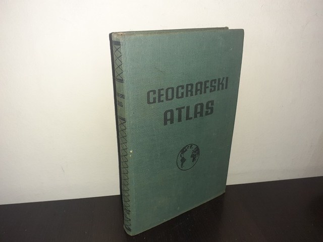 Geografski atlas i statistički geografski pregled