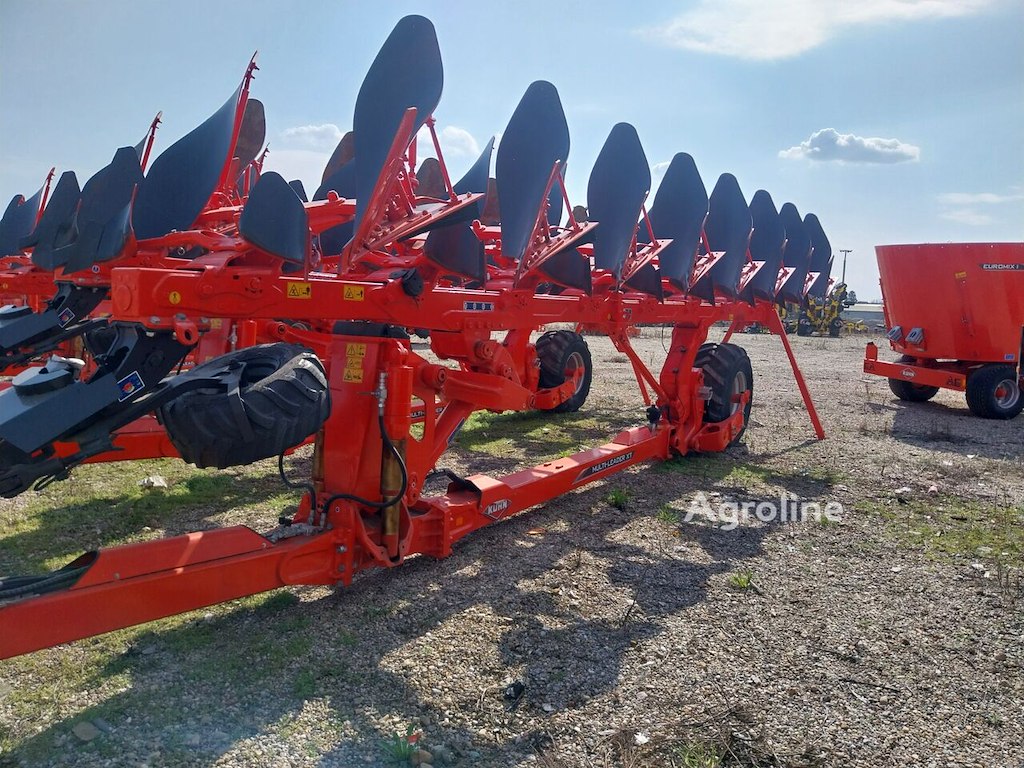 Novi Kuhn MULTI MASTER XT 9 OL plug