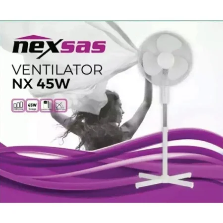 Nexsas NX-4516 207474 ventilator