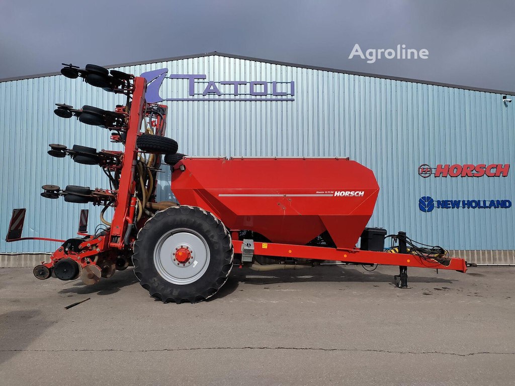 Horsch Maestro 12.75 SW pneumatska precizna sejalica