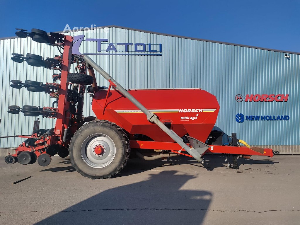 Horsch Maestro 12.75 SW pneumatska precizna sejalica