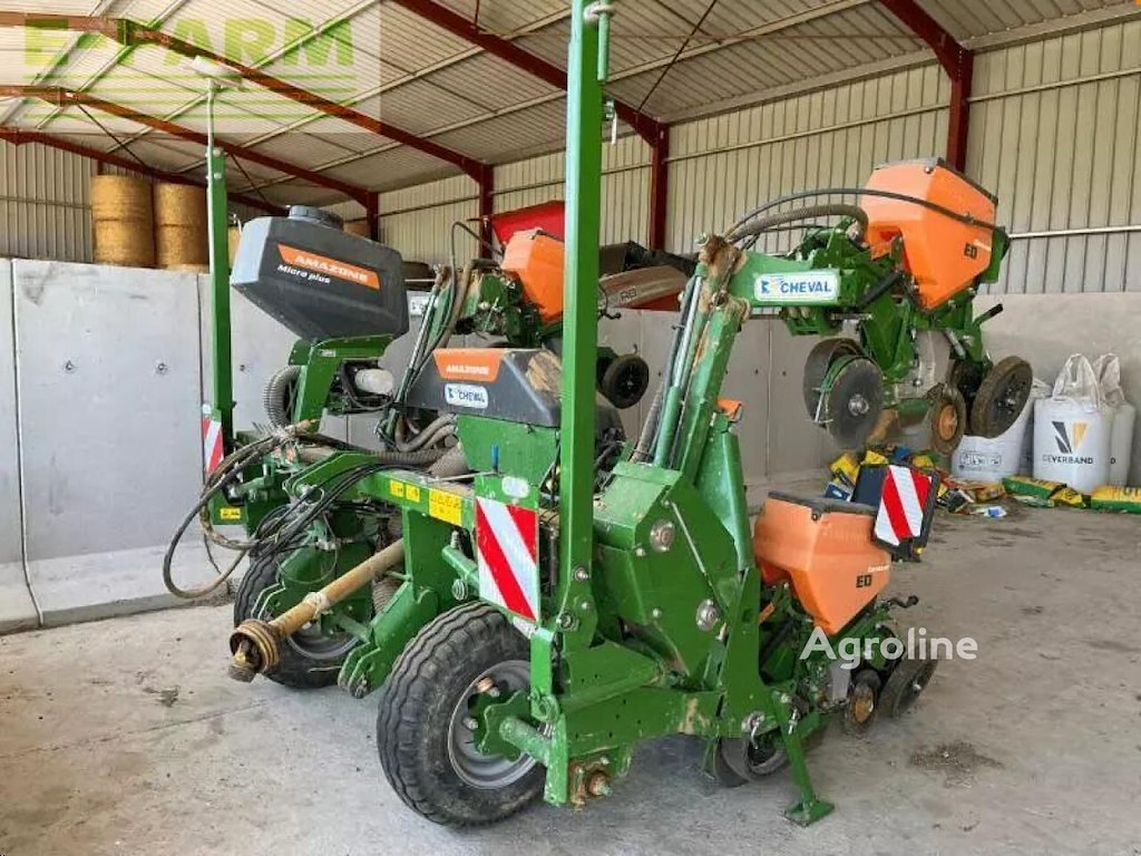 Amazone ed contour pneumatska precizna sejalica