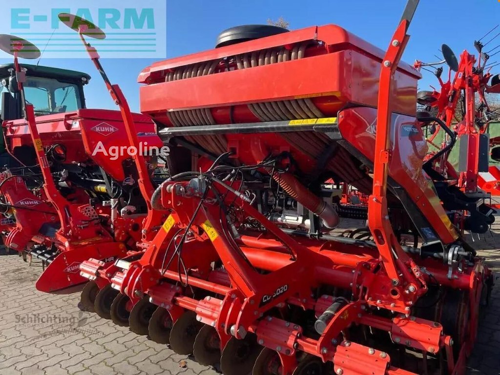 Kuhn venta 3030-20 pneumatska sejalica